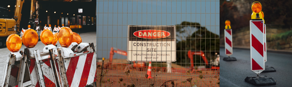 Summertime Advice: Be Aware of Construction Sites as Attractive ...